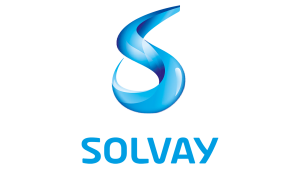 Logo Solvay | Solvay | Public Relations Germany – Industrie-Contact AG